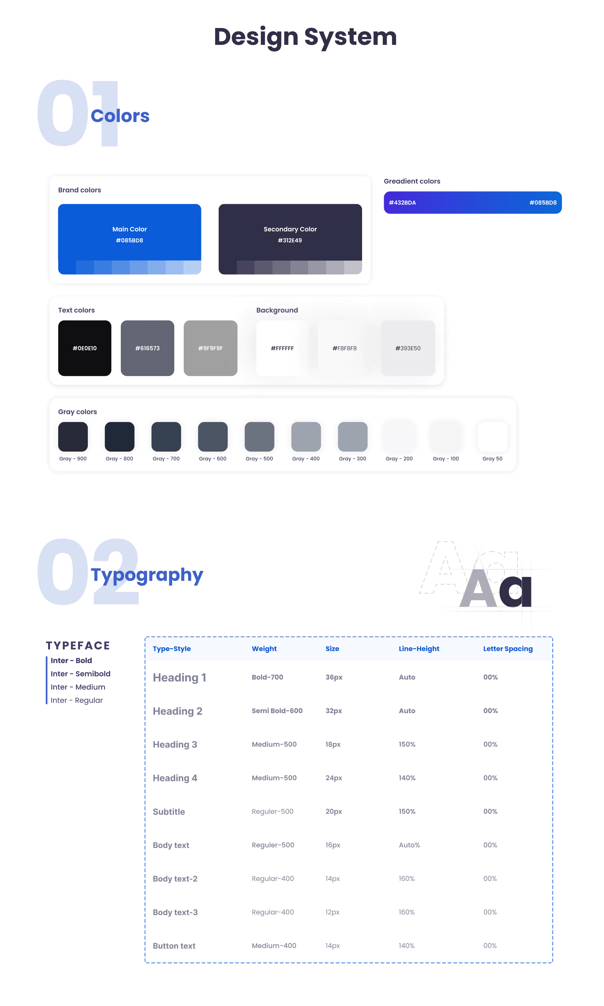 INTELLI Multipurpose Responsive Template - Next JS - Intelli Digital Platform