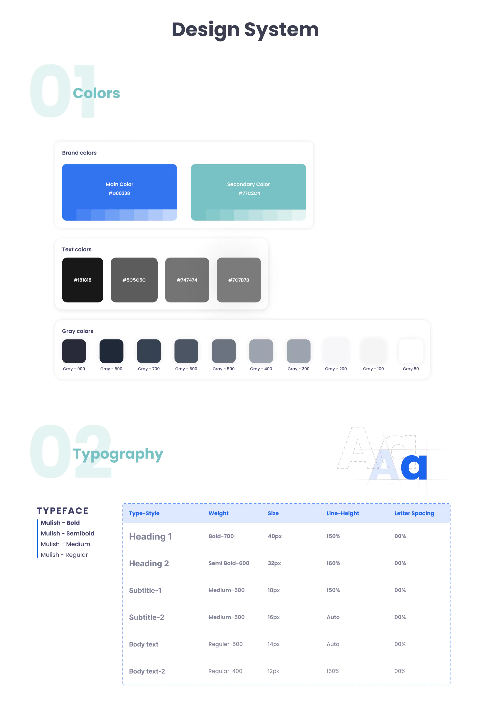 Software Solution Responsive Template - React JS - Intelli Digital Platform